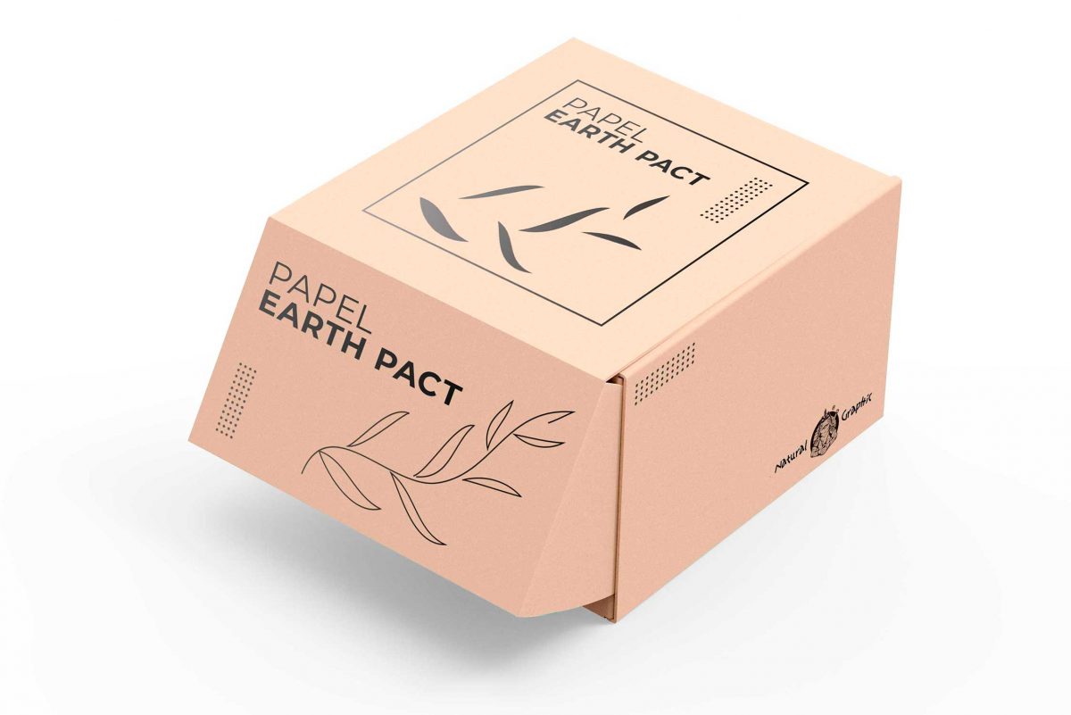 Cajas y Empaques | NaturalGraphic